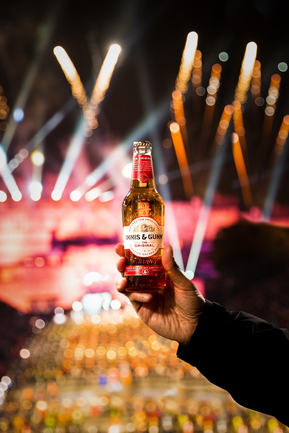 Award-Winning Sponsorship - Arts, Culture & Beer | Innis & Gunn UK
