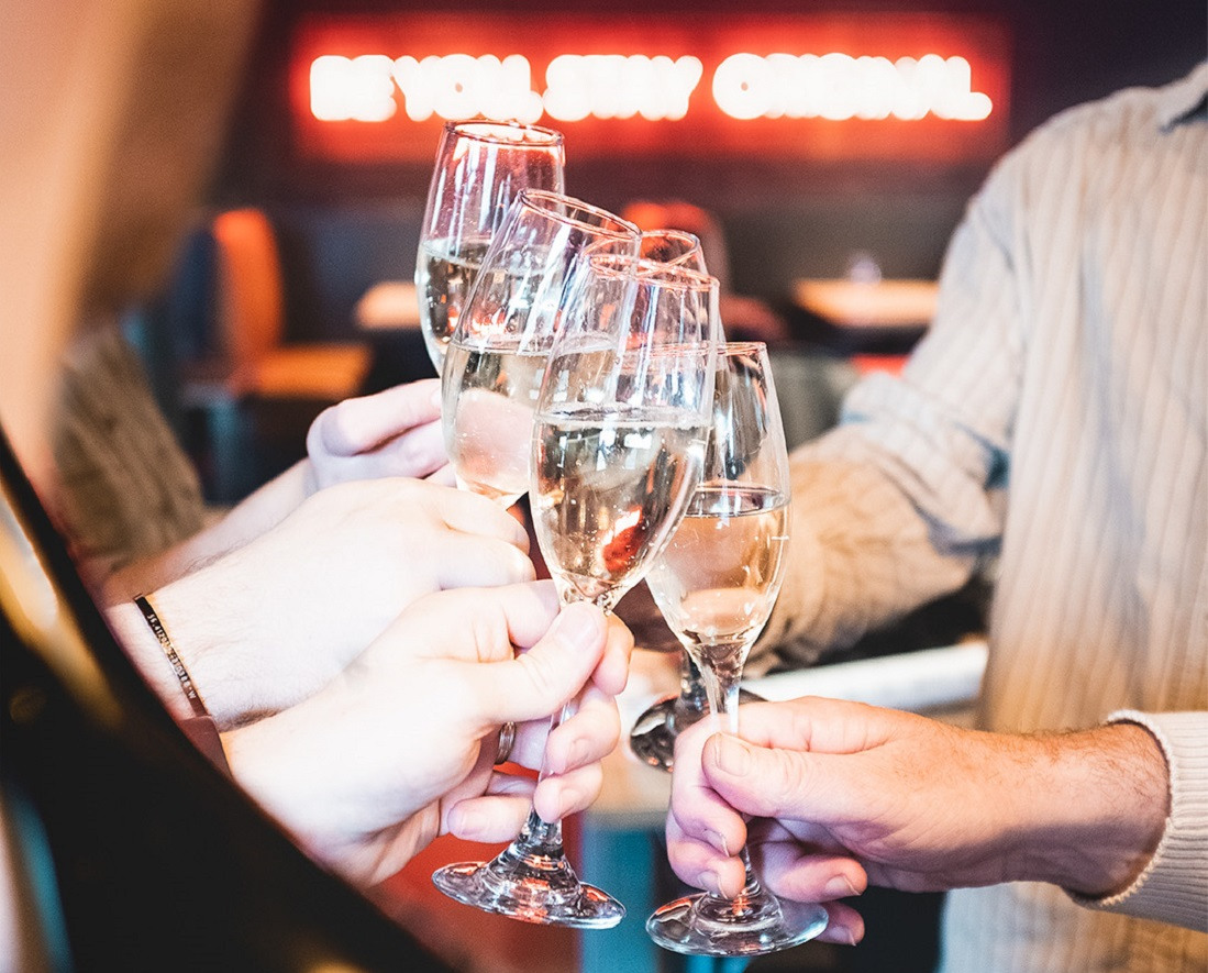 Taproom Bar Graduation Menus | Innis & Gunn