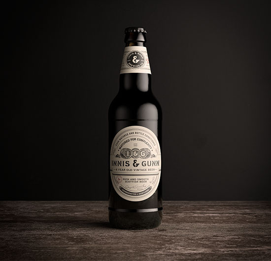 New Vintage Beer Released | Innis & Gunn