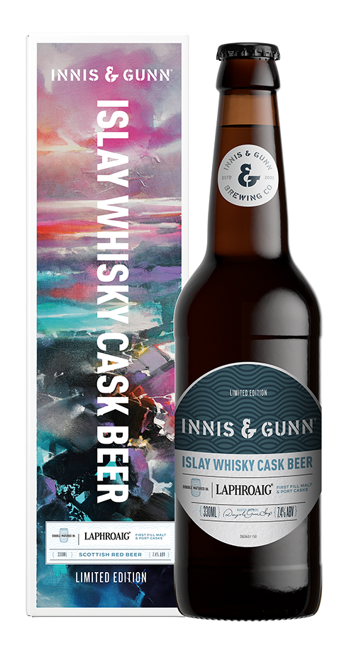 Buy Islay Whisky Cask Beer / Ale Cases – Innis & Gunn