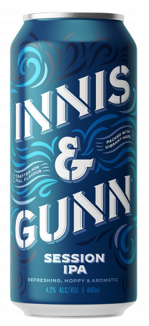 All Our Beers, Lagers, Ales, IPAs & More | Innis & Gunn