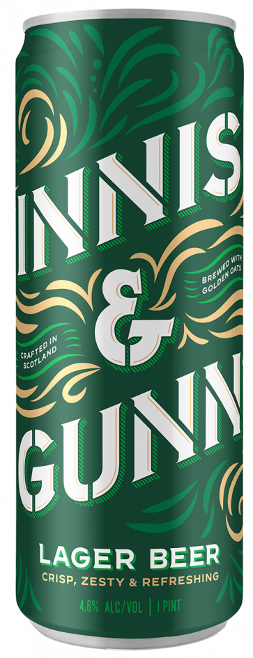 Buy Lager Online UK | Innis & Gunn