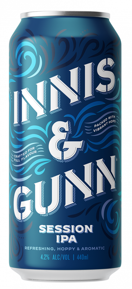 Buy Innis & Gunn Lager Beer Cases | Innis & Gunn