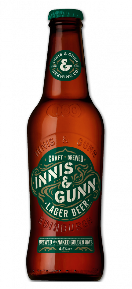 All Our Beers, Lagers, Ales, IPAs & More | Innis & Gunn