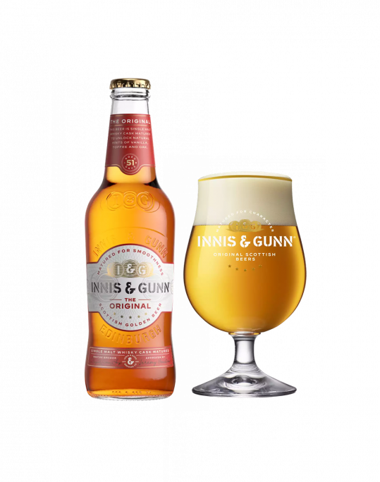 Beer & Craft Beer Merchandise | Innis & Gunn