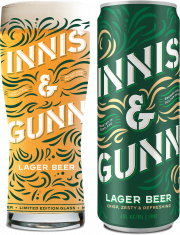 All Our Beers, Lagers, Ales, IPAs & More | Innis & Gunn