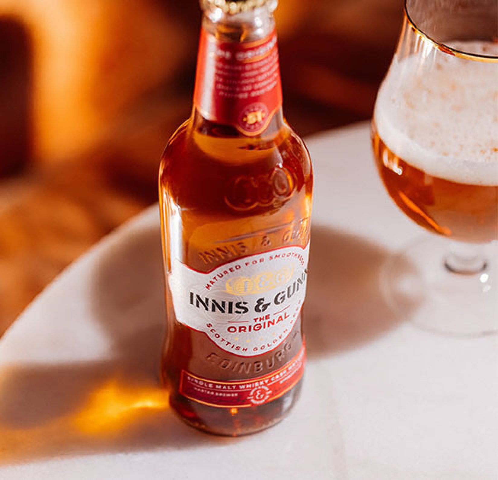 Buy Beer Online UK | Innis & Gunn