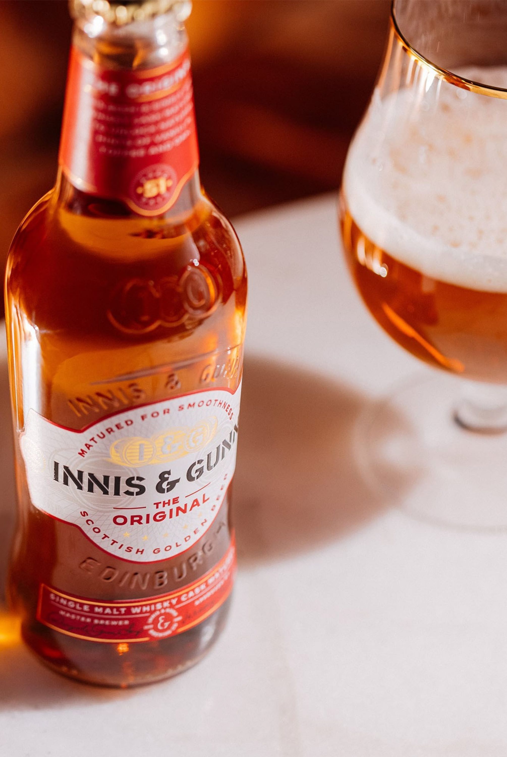 Buy Barrel Aged & Cask Matured Beer Online UK | Innis & Gunn